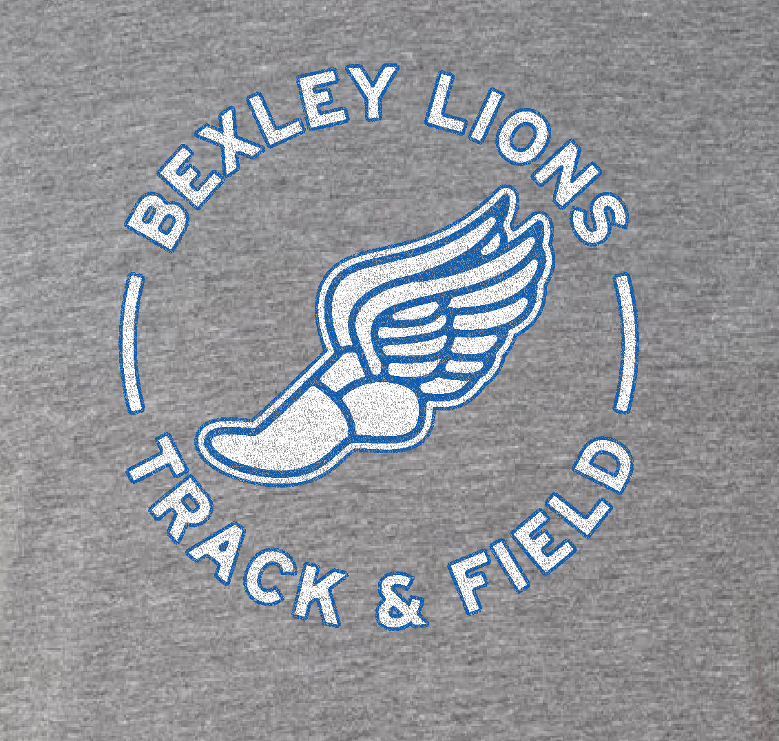 Bexley Track & Field – Rah-Rah