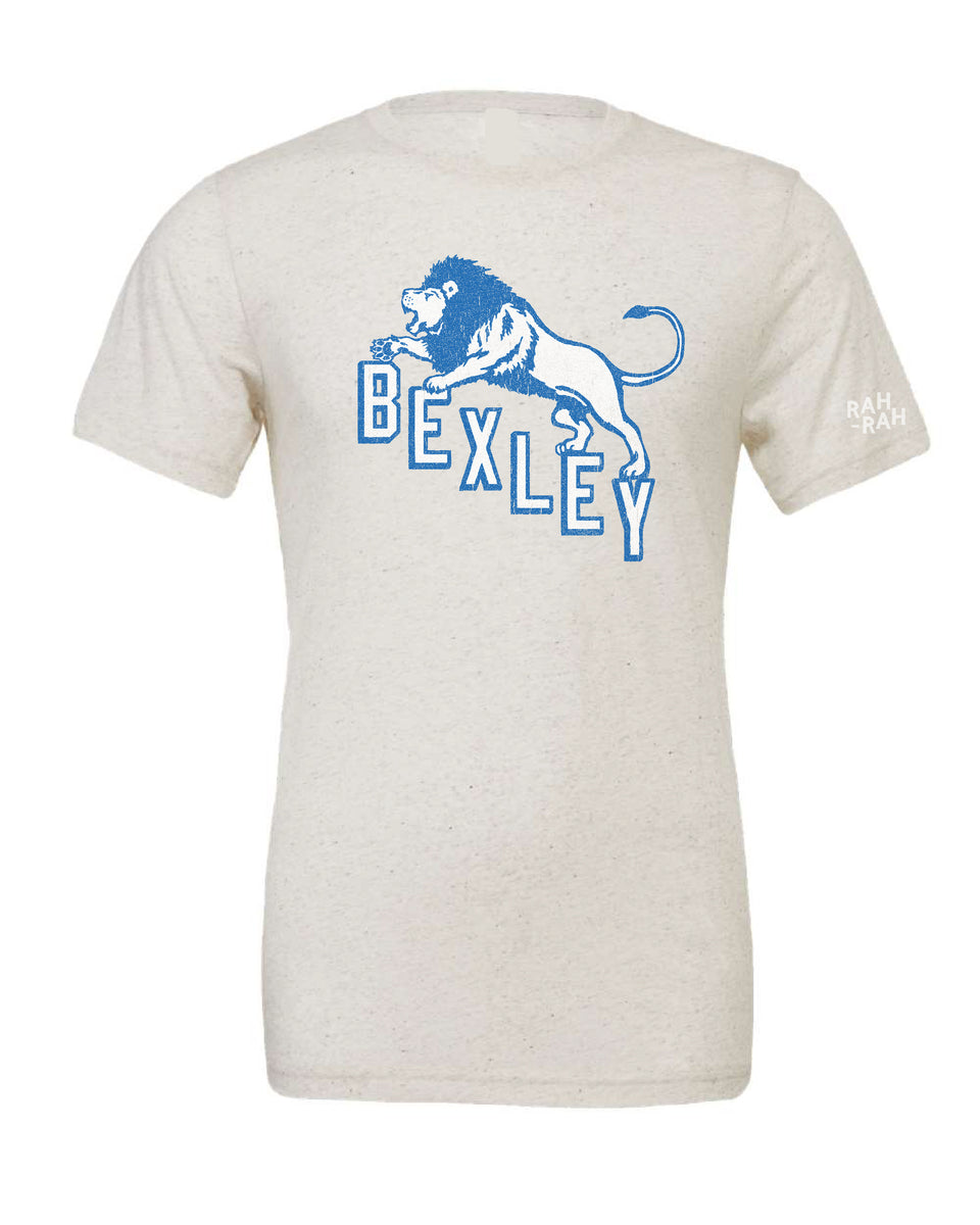 Bexley Scaling Lion Oatmeal | ADULT – Rah-Rah